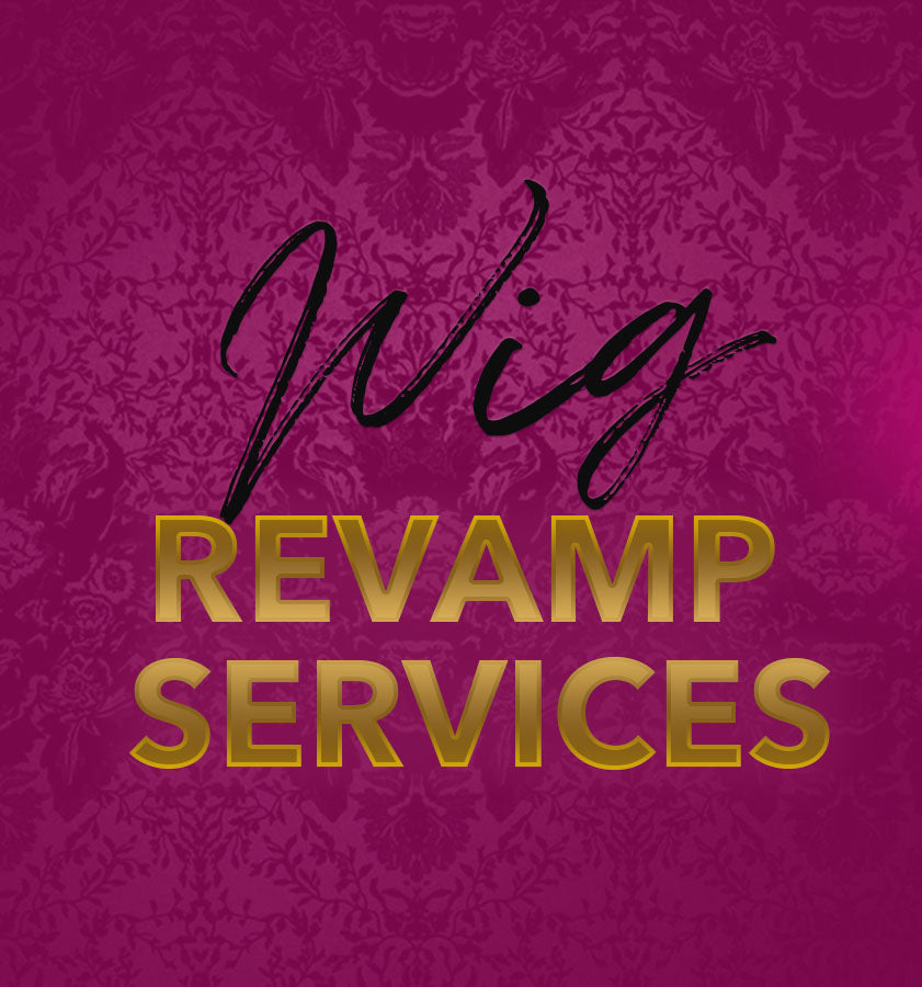 Wig Revamp Services – Reign’s Heir